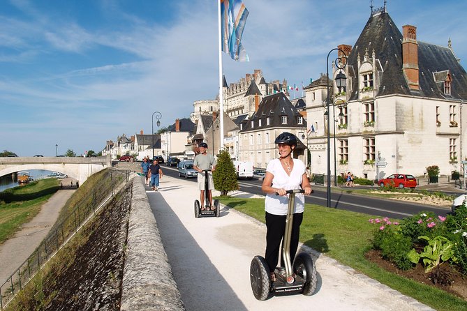 Amboise Discovery Segway 45mn - Why This Tour Could Be a Perfect Fit