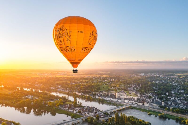 Amboise Hot-Air Balloon Sunrise Ride over the Loire Valley - Why This Tour Works for You