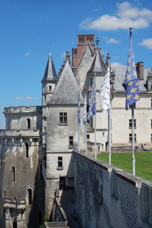 Amboise Private Walking Tour - An Introduction to Amboise: History and Charm