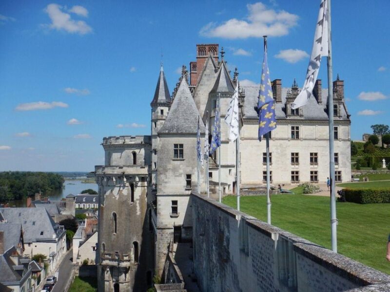 Amboise Private Walking Tour - The Sum Up