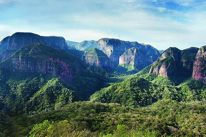 Amboro National Park Overnight Tour From Santa Cruz - Pickup Information