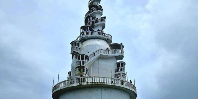 Ambuluwawa Tour : From Kandy with Tea Factory Visit - Key Points