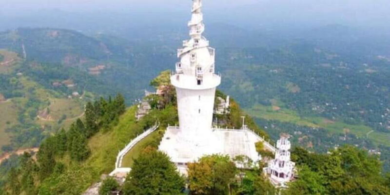 Ambuluwawa Tower & Pinnawala & Kandy Day Tour From Negombo - Key Points