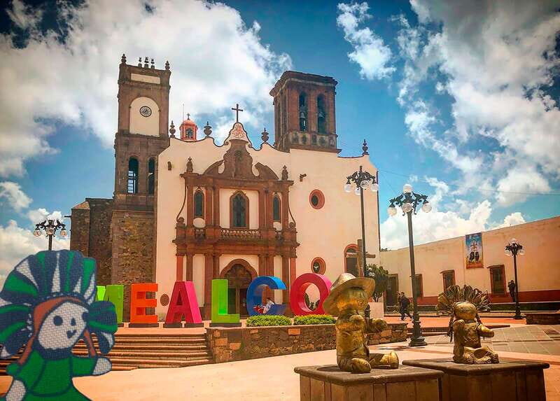 Amealco: Doll workshop and cookie and pulque tasting - Key Points