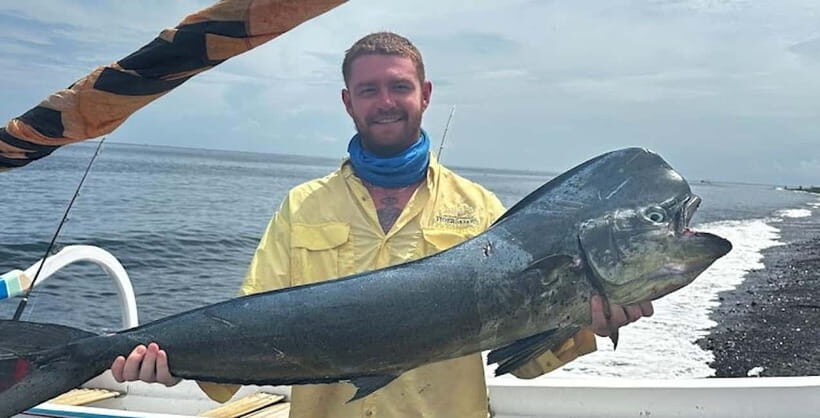 Amed: Fishing Trip - Hook a Mahi-Mahi, Tuna, GT or Wahoo! - Key Points