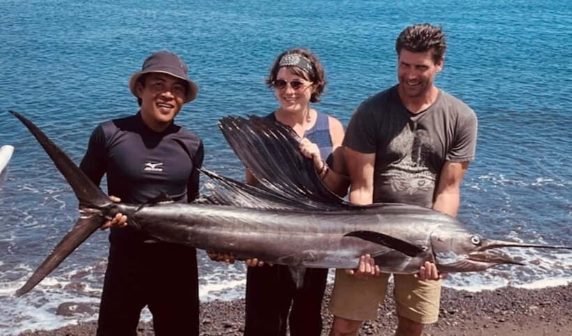 Amed: Fishing Trip - Hook a Mahi-Mahi, Tuna, GT or Wahoo! - The Experience in Detail
