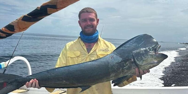 Amed: Fishing Trip - Hook a Mahi-Mahi, Tuna, GT or Wahoo! - Key Points