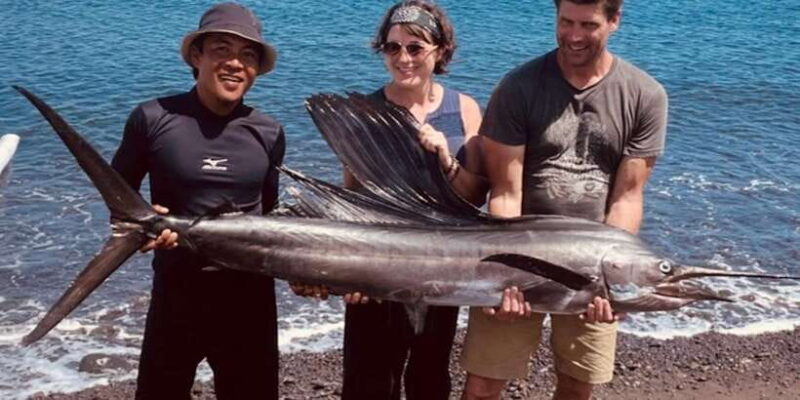 Amed: Fishing Trip - Hook a Mahi-Mahi, Tuna, GT or Wahoo! - A Detailed Look at the Itinerary