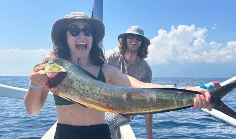 Amed: Fishing Trip - Hook a Mahi-Mahi, Tuna, GT or Wahoo! - The Experience in Practice — Real Traveler Insights
