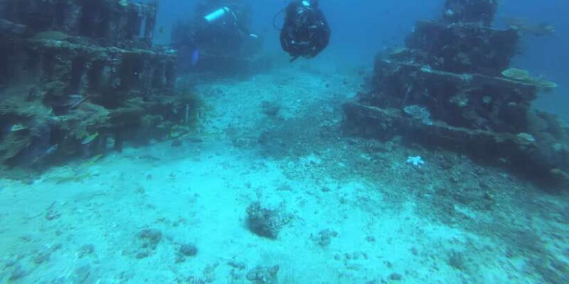 Amed: Guided Scuba Dive for Beginners/Non Certified divers - The Transport and Group Size