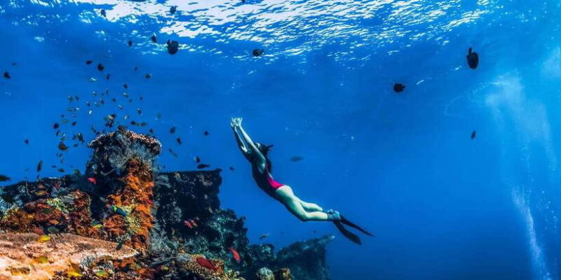 Amed: Snorkeling Trip to the Japanese Shipwreck - The Itinerary in Detail