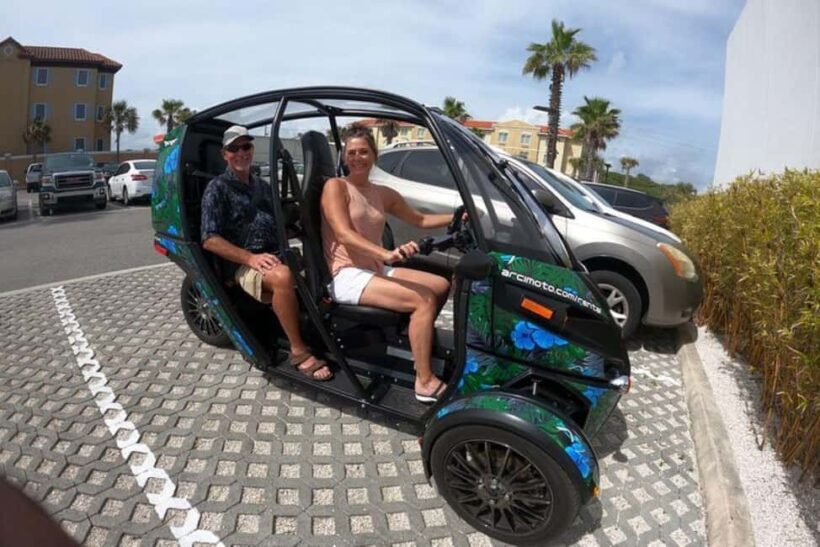 Amelia Island: Arcimoto FUV Rental - An In-Depth Look at the Amelia Island Arcimoto FUV Rental