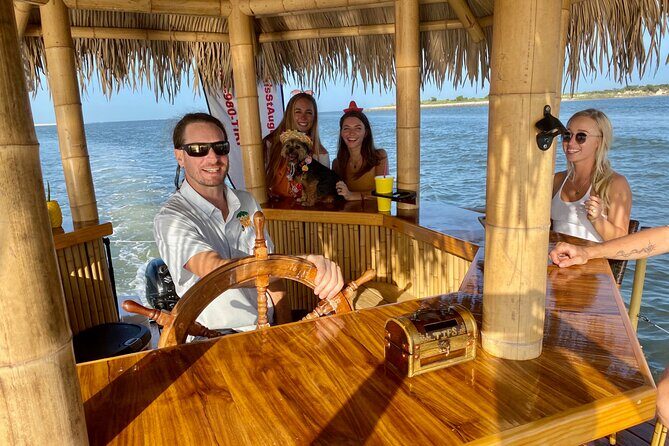Amelia Island Floating Tiki Boat Cruise with BYOB Option - Who Should Book This Tour?