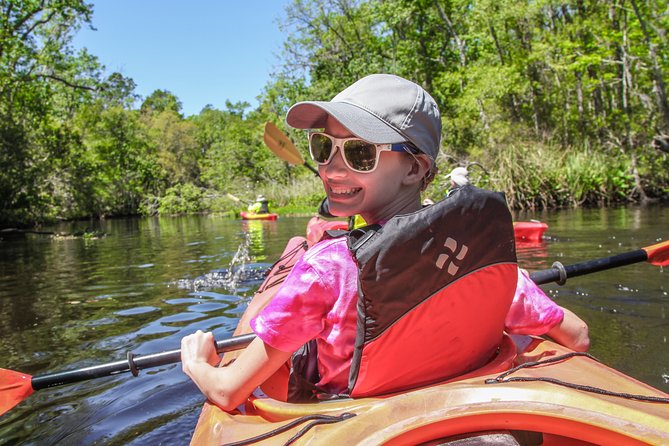 Amelia Island Guided Kayak Tour of Lofton Creek - Who Will Enjoy This Tour?