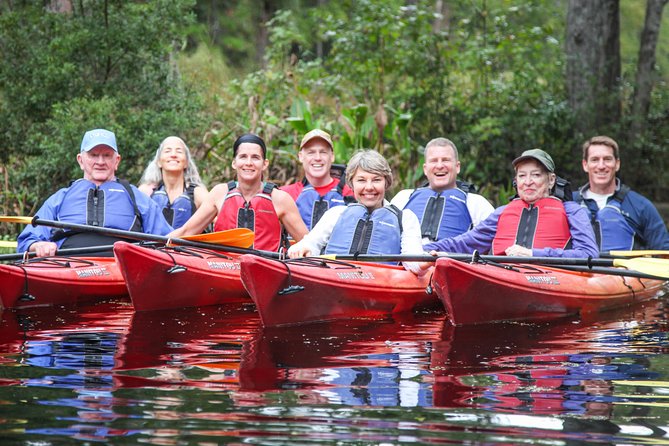 Amelia Island Guided Kayak Tour of Lofton Creek - The Sum Up
