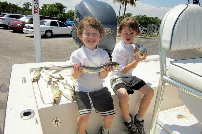 Amelia Island Inshore Fishing Charter - An In-Depth Look at the Amelia Island Inshore Fishing Charter