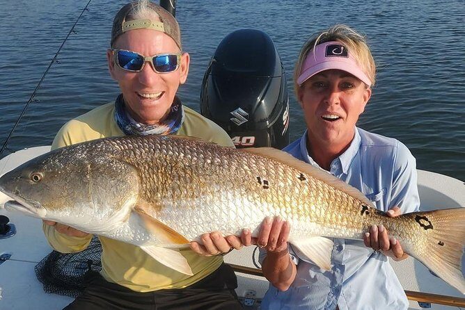 Amelia Island Inshore Fishing Charter - Final Thoughts