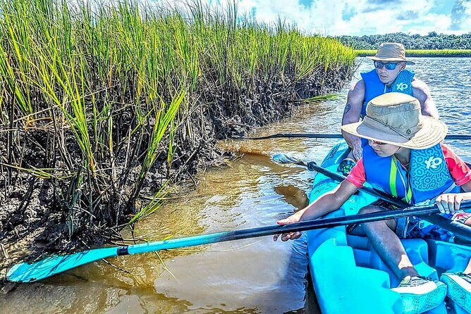 Amelia Island Kayak and Paddleboard Rentals Talbot State Park - How This Tour Delivers Value