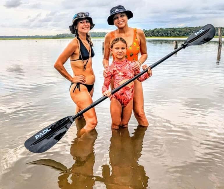 Amelia Island: Paddle Board or Kayak Rental - PADL Island - Key Points