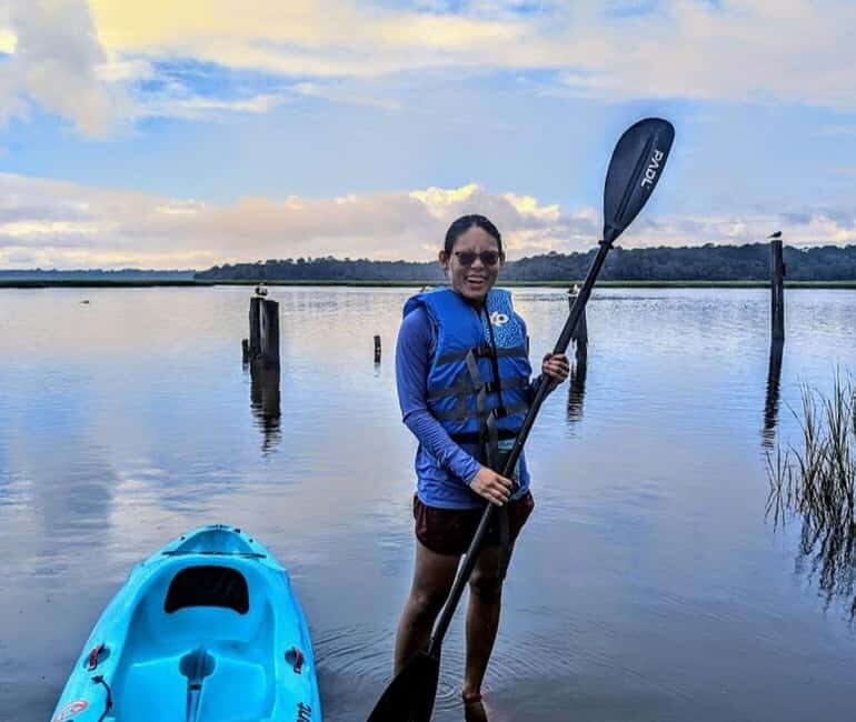 Amelia Island: Paddle Board or Kayak Rental - PADL Island - The Equipment and Facilities