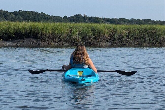 Amelia Salt Marsh Paddle in Talbot Islands State Park - FAQ