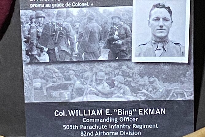 American 101st & 82nd Paratroopers in Normandy battlefield tour - The Sum Up