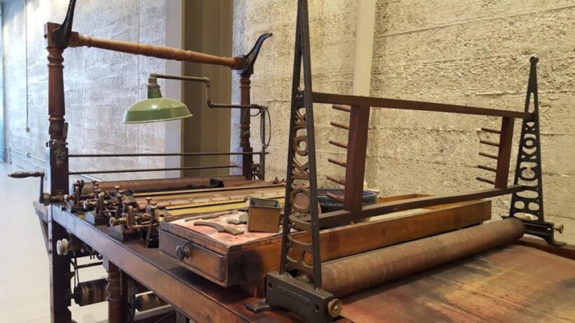 American Bookbinders Museum: The Story of the Book - The Sum Up