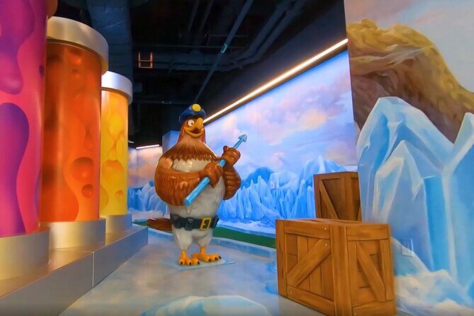 American Dream Angry Birds Indoor Mini Golf Ticket - Final Thoughts: Is It Worth It?