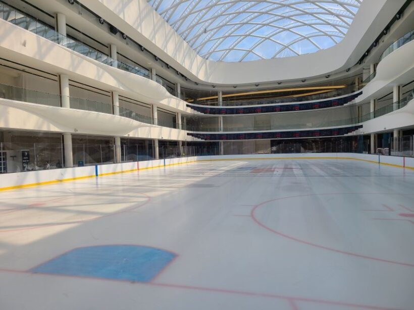 American Dream: Indoor Ice Skating Rink Admission Ticket - What Makes the Experience Stand Out?