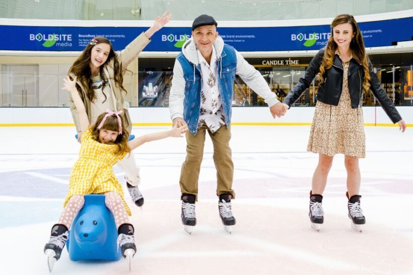 American Dream: Indoor Ice Skating Rink Admission Ticket - FAQs
