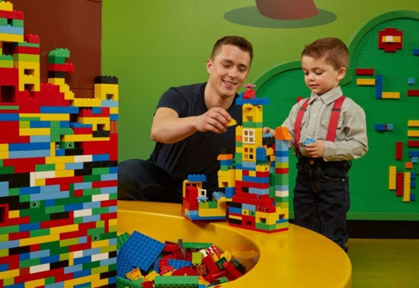 American Dream: LEGOLAND® Discovery Center Entry Ticket - What to Expect at the LEGO® Discovery Center