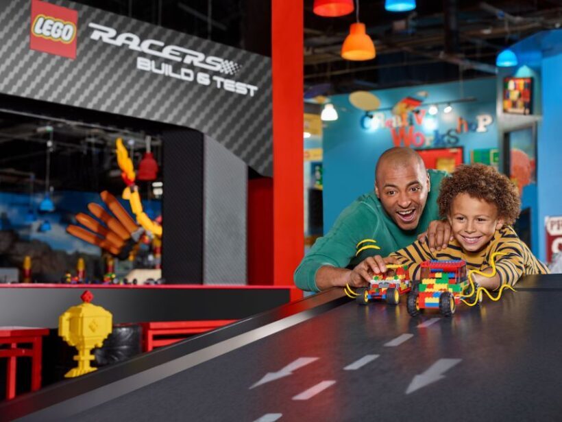 American Dream: LEGOLAND® Discovery Center Entry Ticket - Is It Worth the Price?