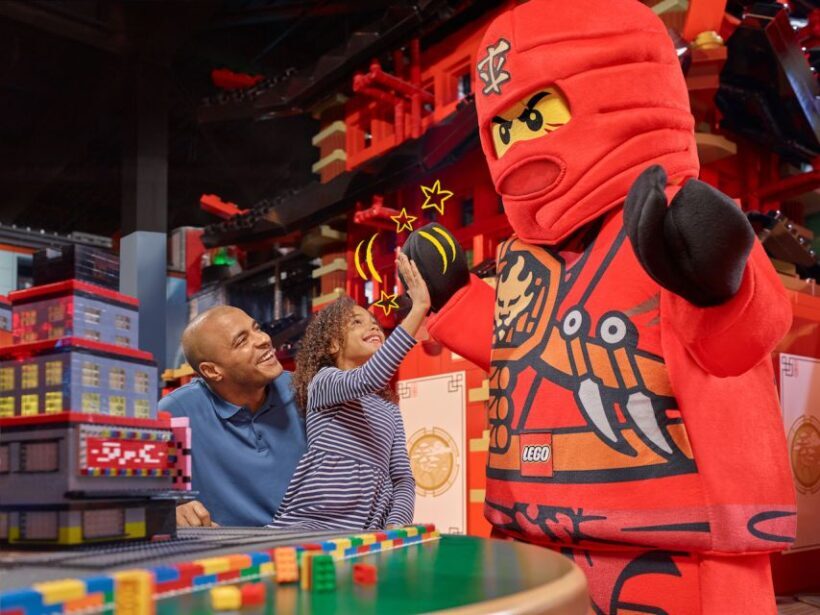 American Dream: LEGOLAND® Discovery Center Entry Ticket - FAQ