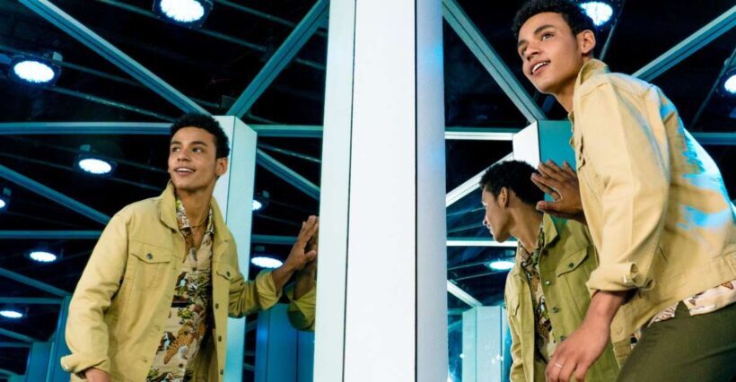 American Dream: Mirror Maze Admission Ticket - The Location and How to Get There