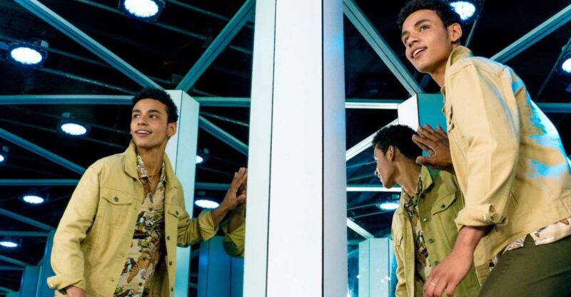 American Dream: Mirror Maze Admission Ticket - What’s Inside the Mirror Maze?