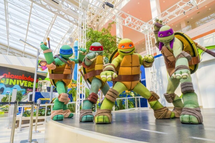 American Dream: Nickelodeon Universe Theme Park Ticket - Final Thoughts