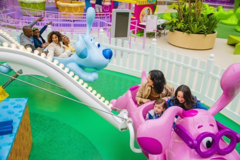 American Dream: Nickelodeon Universe Theme Park Ticket - FAQs