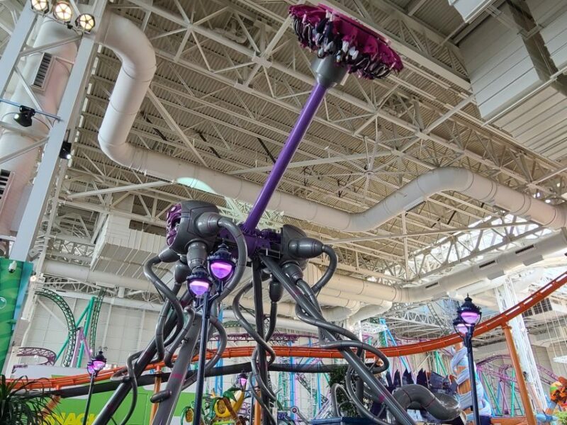 American Dream: Nickelodeon Universe Theme Park Ticket - FAQ