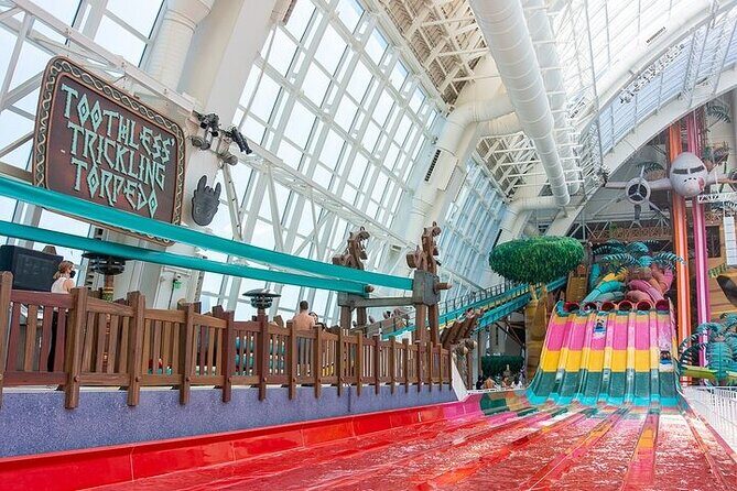 American Dream One Day Fun Day Dreamworks Waterpark 4-in-1 Pass - Final Words