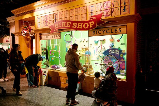 American Dream Sesame Street Learn + Play Ticket - A Detailed Look at the Experience