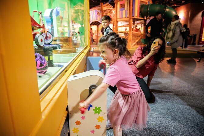 American Dream Sesame Street Learn + Play Ticket - Who Should Visit?