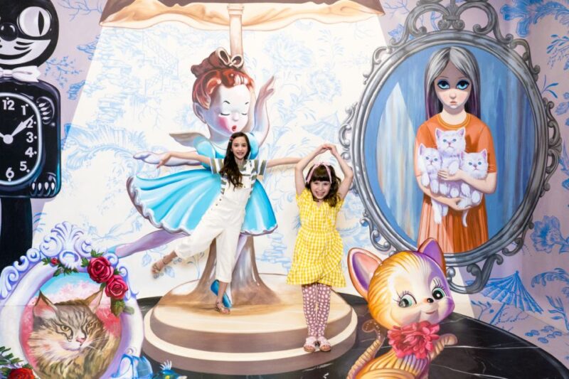 American Dream: TiLT Interactive Museum Entry Ticket - Is It Worth the Price?