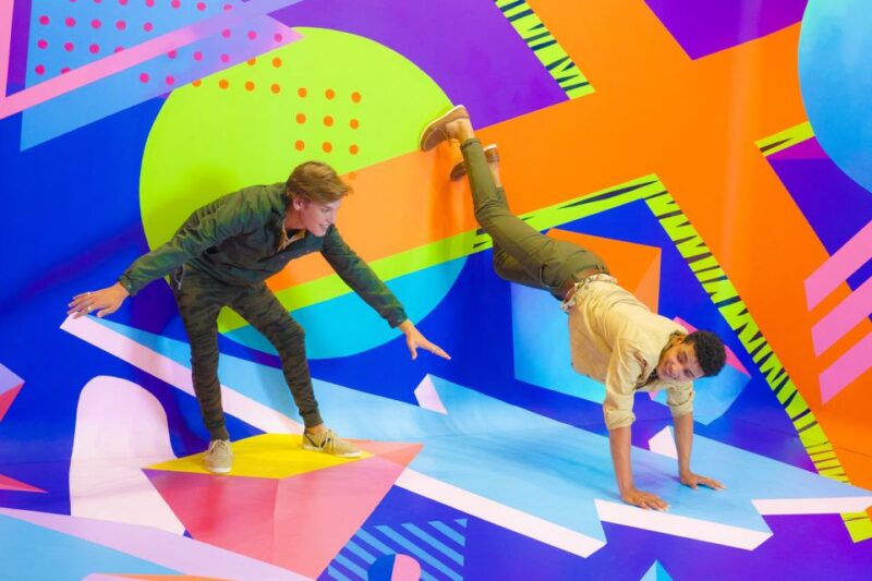 American Dream: TiLT Interactive Museum Entry Ticket - The Sum Up: Who Is It Best For?