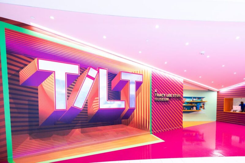 American Dream: TiLT Interactive Museum Entry Ticket - FAQ