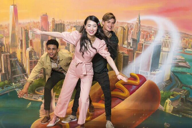 American Dream TiLT Interactive Museum Ticket - What to Expect at the TiLT Interactive Museum