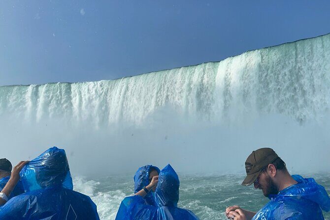 American Made Tour - Iconic Boat Ride, Cave of the Winds and More - Exploring the Itinerary in Detail