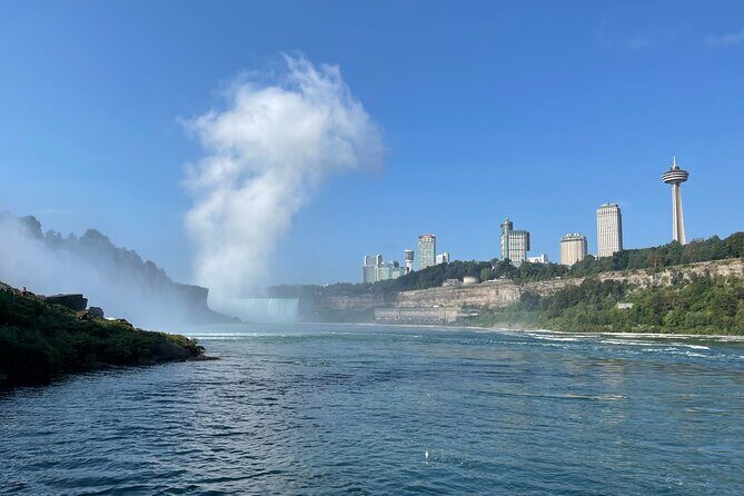 American Made Tour - Iconic Boat Ride, Cave of the Winds and More - FAQs