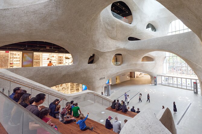 American Museum of Natural History Admission Ticket - Introduction