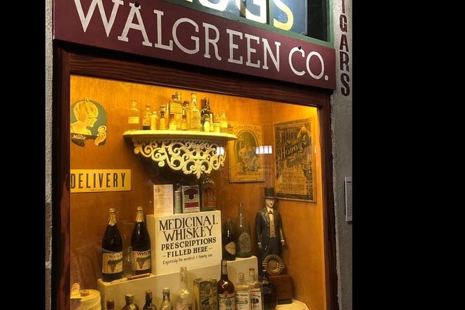 American Prohibition Museum Admission - The Sum Up