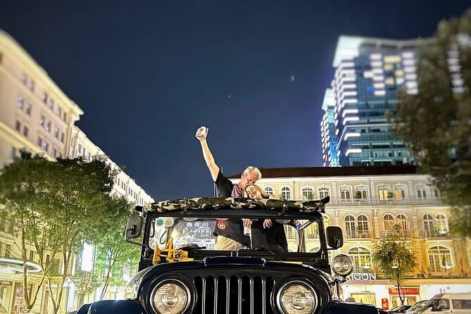 American Us Army Saigon Jeep Tour Ho Chi Minh City - Who Will Love This Tour?